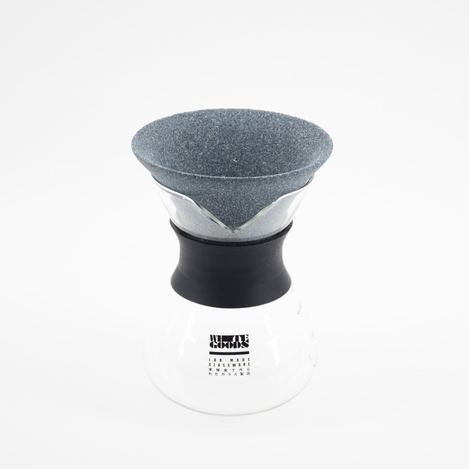 Whitegoods Ceramic Filter & Lab-made Coffee Maker – Waaf